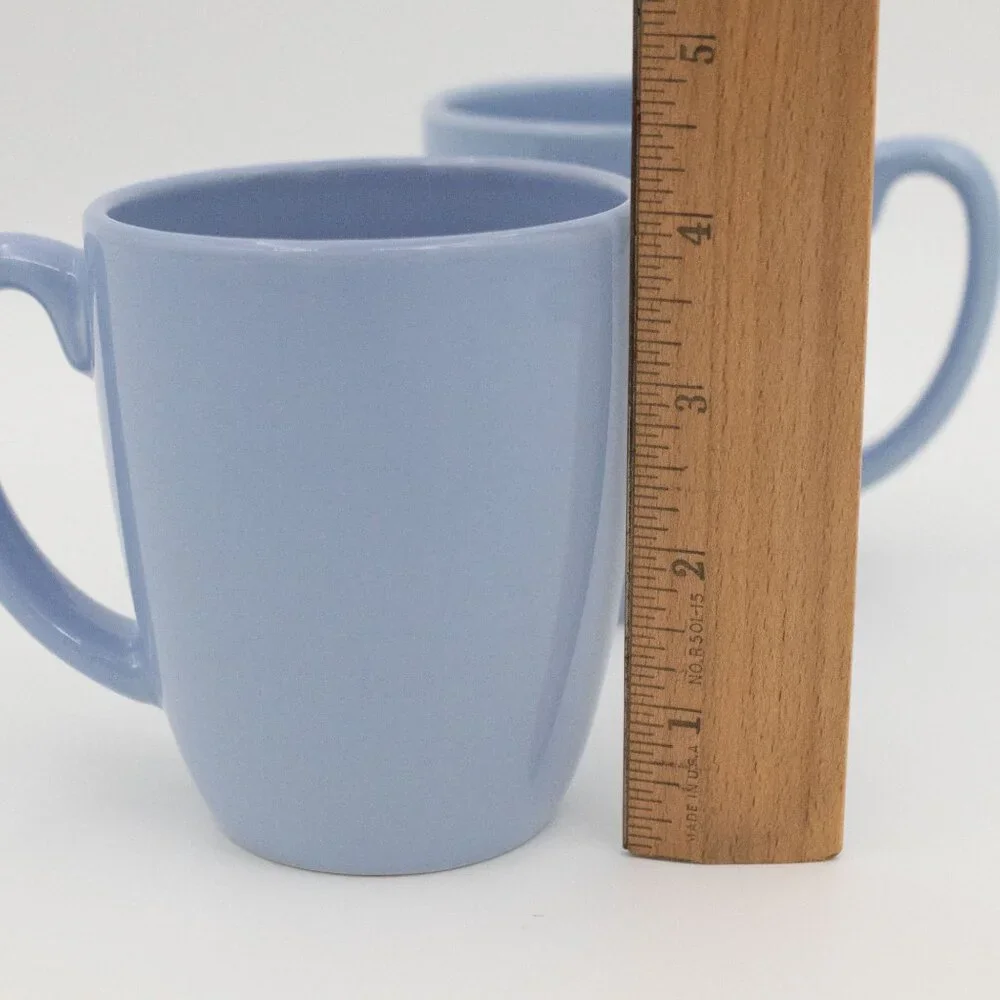 Corelle | Dining | 2 Corelle Coordinates Country Cottage Light Blue ...